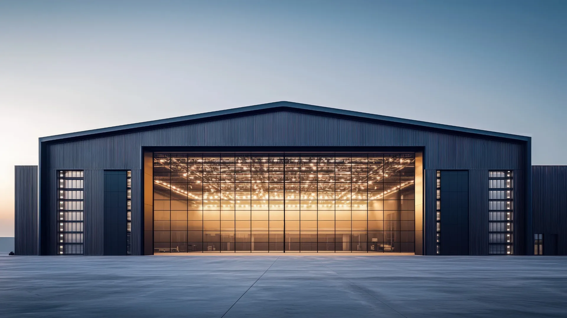 Hangar Atlas — The aviation marketplace for hangar rentals, leases & sales